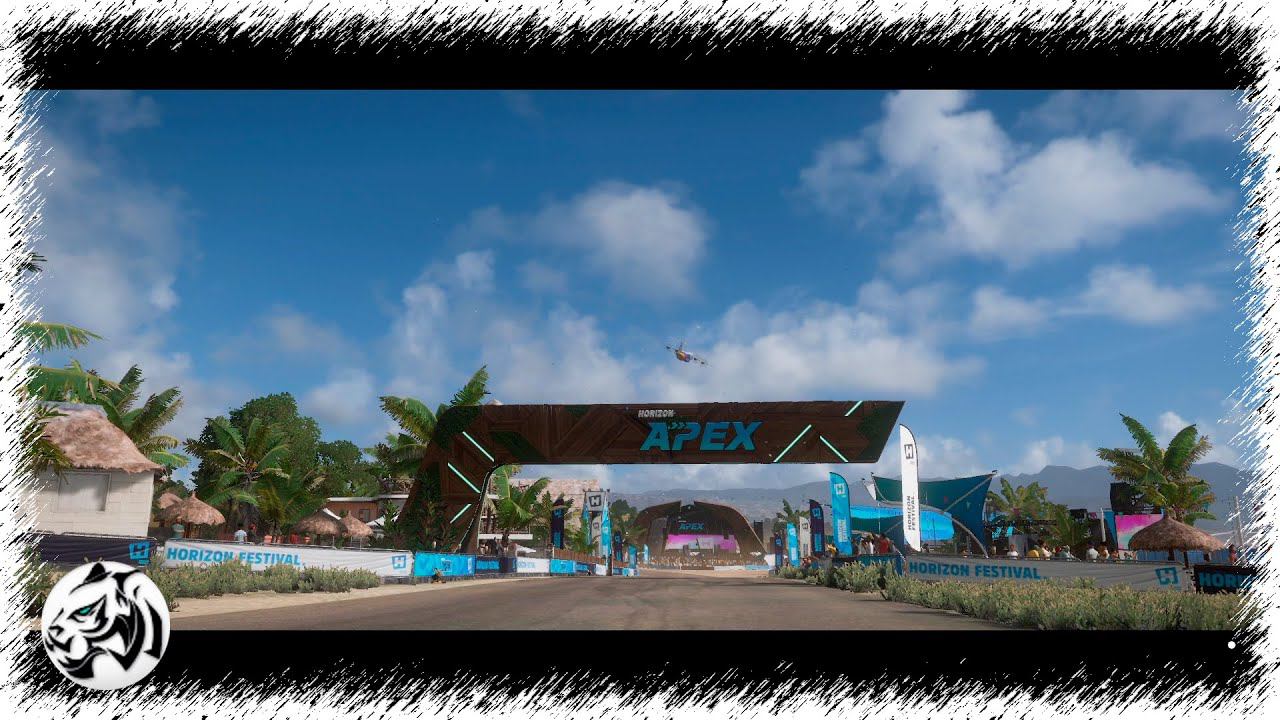 Forza Horizon 5. Пик Horizon