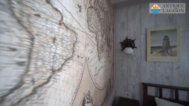 Люкс "Морской"