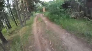 Часть маршрута 08