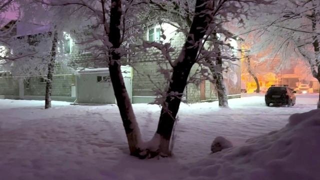 Красота в каждой снежинке