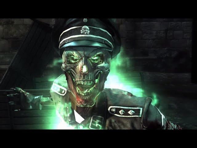 Wolfenstein 2009 Прохождение #2
