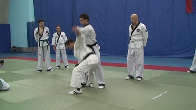 2 Саратов 2012 ГМ Ким Нам Джи