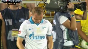 ЦСКА — «Зенит» Суперкубок России 2013 1time