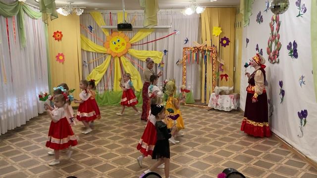 Праздник  Жаворонки