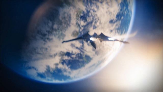 The Tower Descent (Version B) - Destiny 2： Forsaken OST