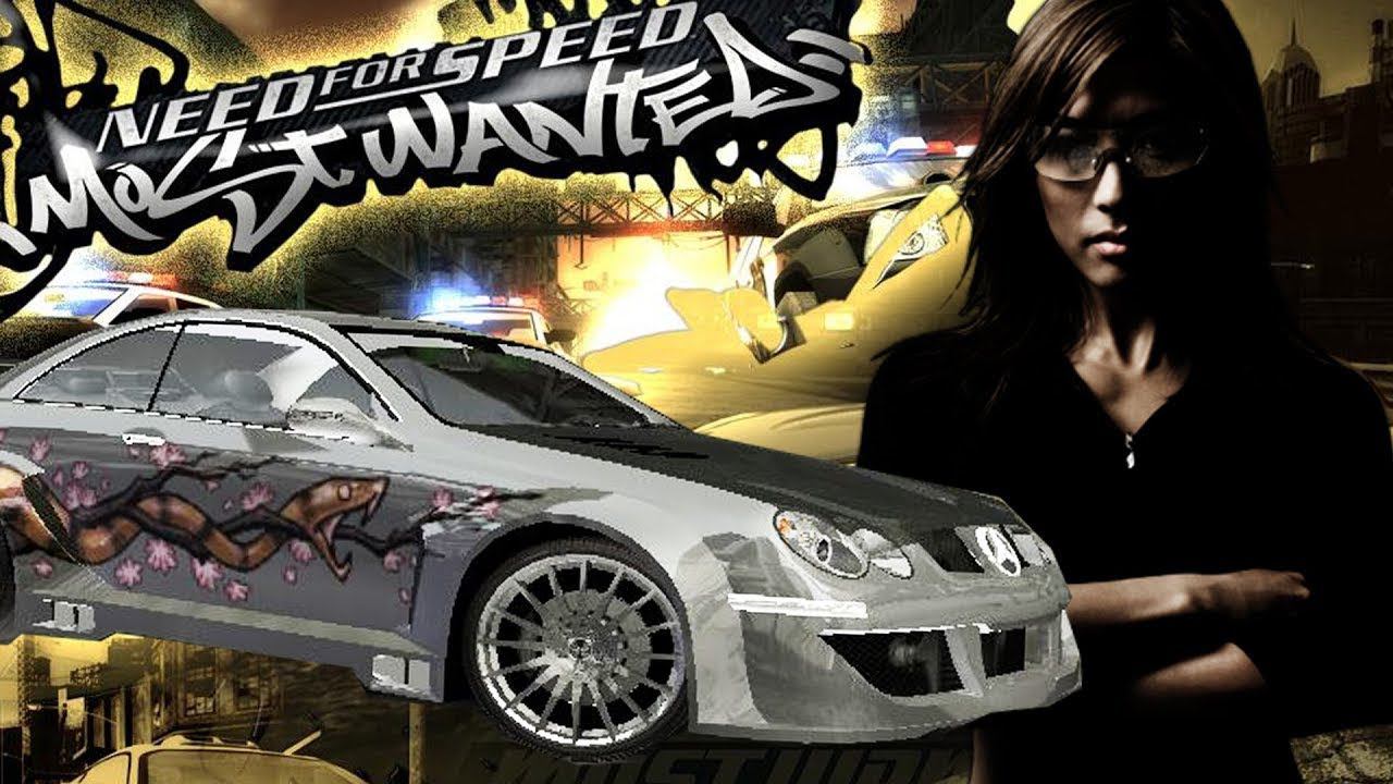 Возвращаем 2005, NFS Most Wanted стрим 4й