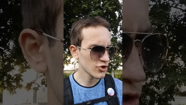 Как люди обменивались языками🤣