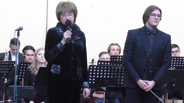 об оркестре под управлением николая кадыкова