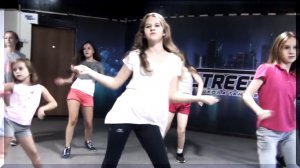 Jazz-Funk Kids 7+ / Школа Танцев "Street Project" / г.Волжский