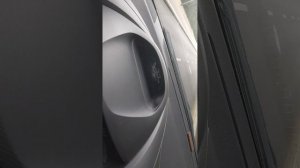 Honda Insight 2012 grinding/rattling sound low speed, CVT?