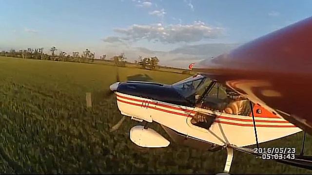 Самолетик маленький