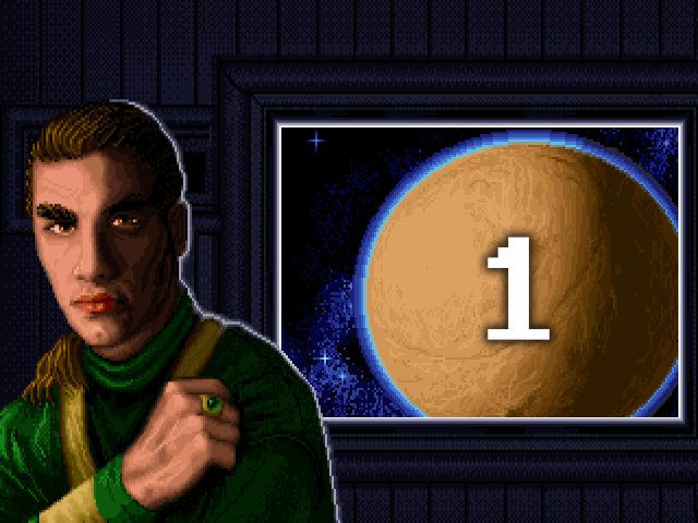 [DOS] Dune 2 (Ordos 1)