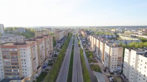 Ухта. Майский рассвет.mov