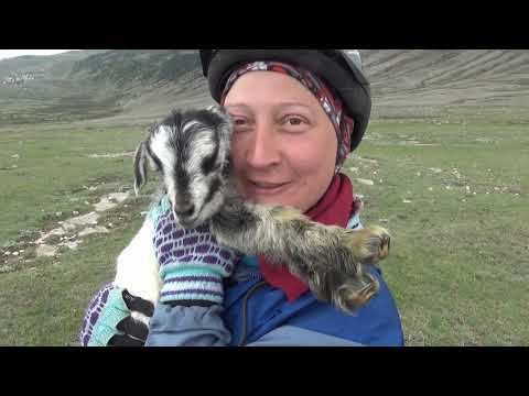 Велопоход в Дагестан