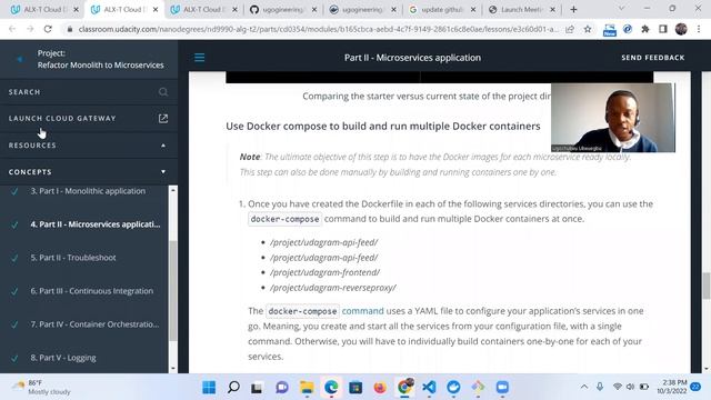ALX Udacity Cloud Developer Nanodegree Project 3 | Walkthrough - Part 2 ...