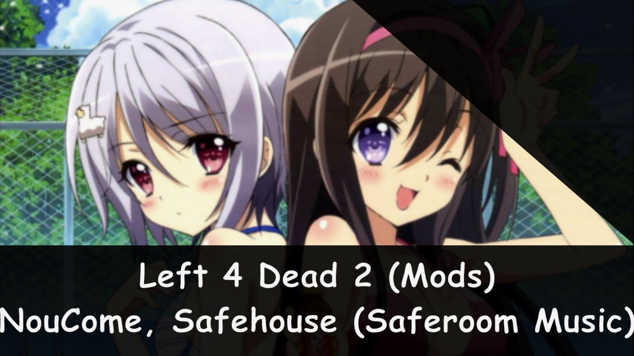 Left 4 Dead 2 - NouCome, Safehouse Music Mod (End Level V1)