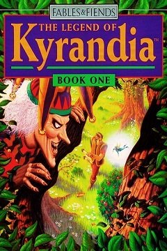 The Legend of Kyrandia Book One. Видео 1 (без комментариев) Katy