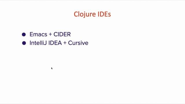 09 - IDE installation