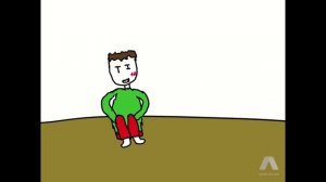 утро (полная анимация со звуком)