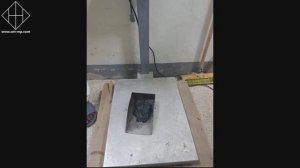 CNT EPD Spark-2 comparative test of equal amount of material from DDP - EPD vs Conventional approach