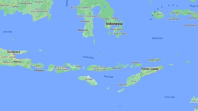What On Earth are The Lesser Sunda Islands? (Indonesia & Timor-leste) - смотреть видео онлайн от ...