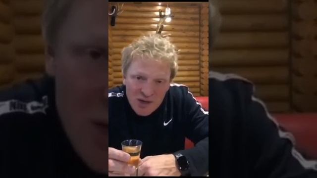 Тост за нефтяников