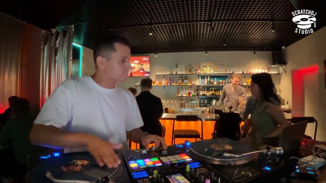 Jam live from dj's barbecue. Wasted Bar, 26.07.2024