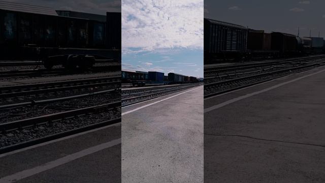 Воркута. Вокзал. 08.08.2024