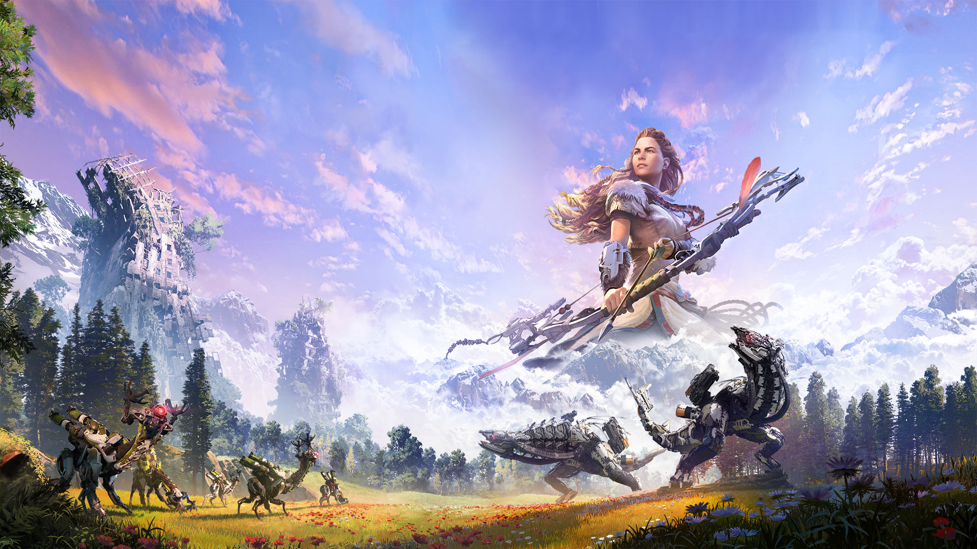 Горизонт: Новый рассвет (Horizon Zero Dawn )
