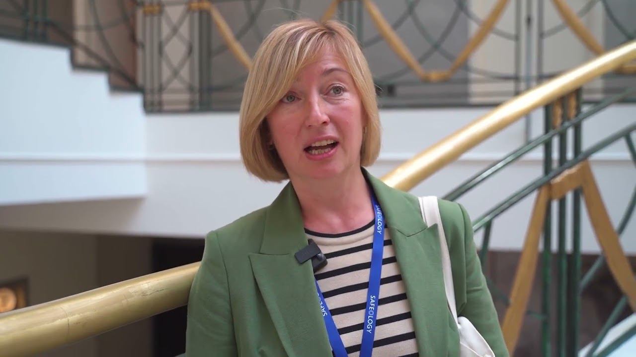 Отзывы о конференции Safeology 2024