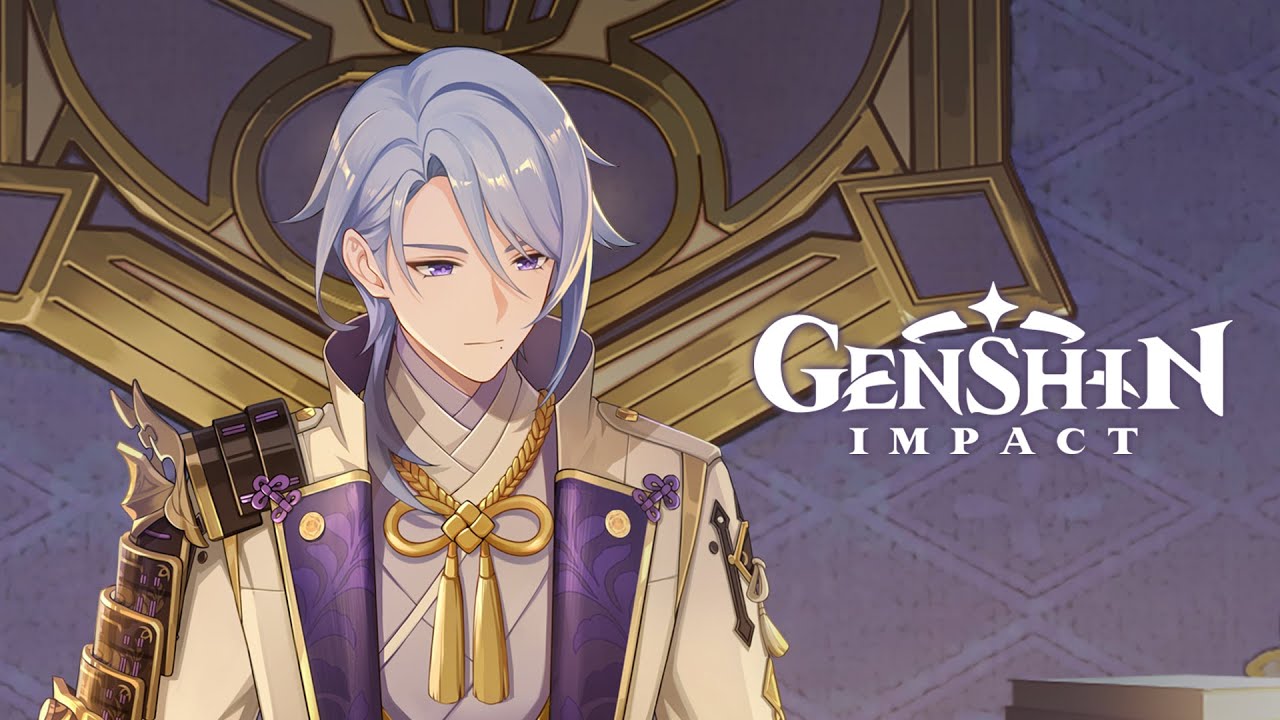КРУТИМ АЯТО ▶ Genshin Impact 2.6