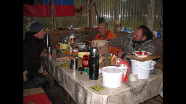 Карелия осень 2023 часть1