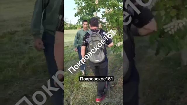 в троицком побили беззащитного выпившего мужчину
