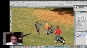 Remove and Replace an Object in Photoshop CS5
