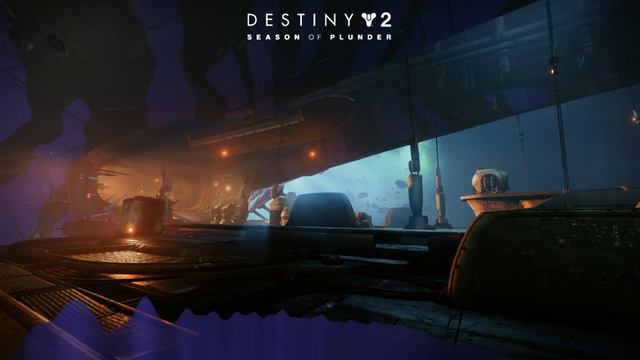 Destiny 2: Season of Plunder OST - Pirates