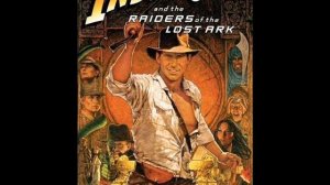 Indiana Jones and The Raiders of the Lost Ark Soundtrack-13 Desert Chase