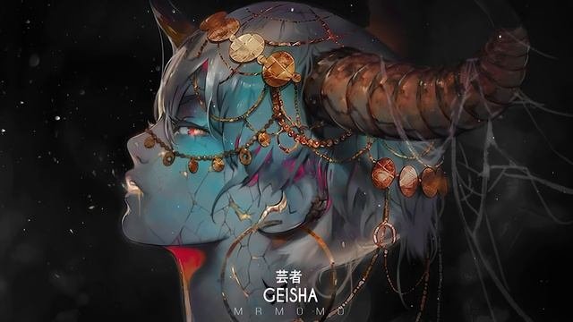 GEISHA【 芸者 】☯ Japanese Trap & Bass Type Beats ☯ Trapanese Hip Hop Music Mix