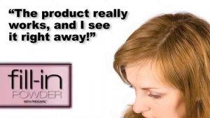 Fill Powder