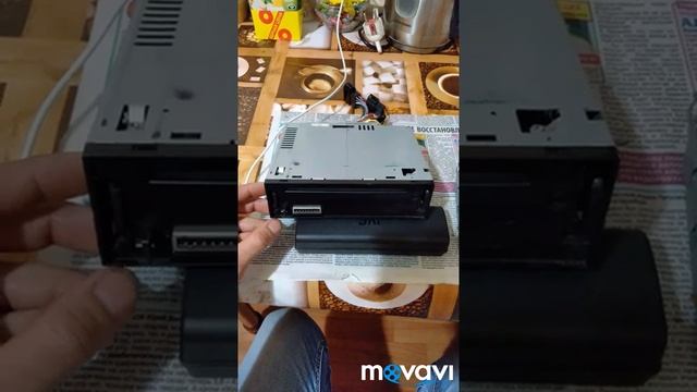 Bluetooth в магнитолу JVC KD-R307.mp4