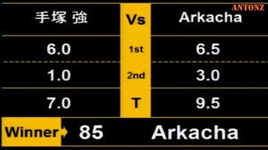 Аркадий Цареградцев - D1GP WORLD CHAMPIONS TOKYO ODAIBA 25-10-2015