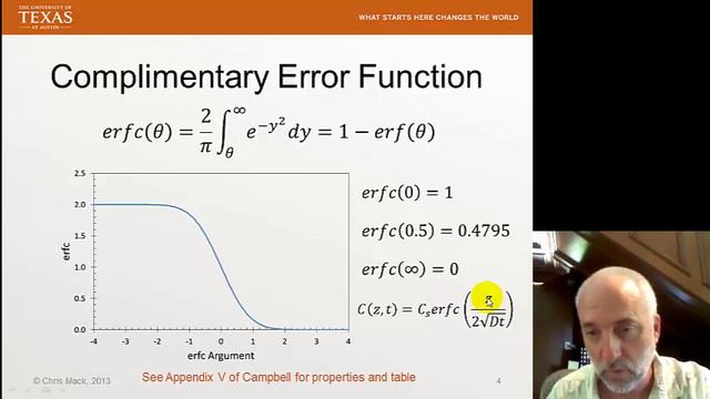 Lecture 14 (CHE 323) Diffusion, part 2