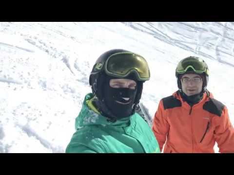 2020.02 - Домбай (часть 1)