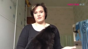 Отзыв клиентки ЧИСТИМ ВСЕ о химчистке входного ковра с вывозом