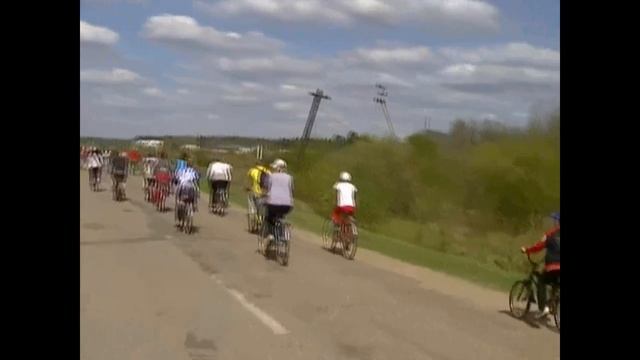 Велопробег