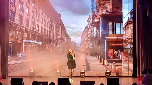 Садовникова Александра - Мосты (26.01.2022)