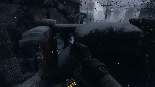 Metro  Exodus 1 Часть