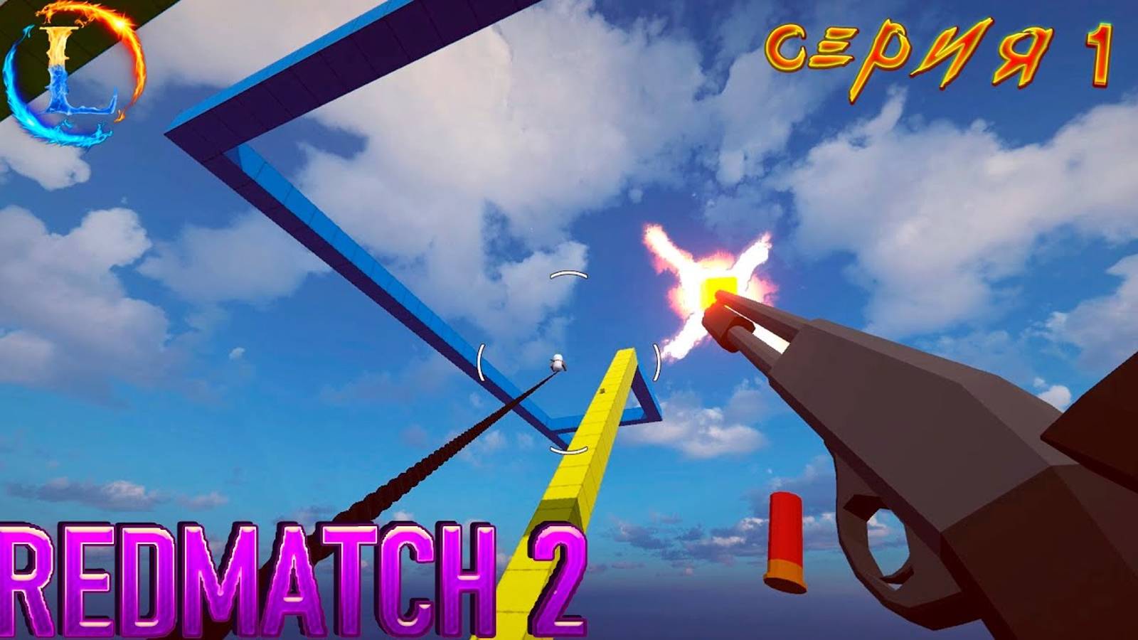 Снова меня унижает(( спасите(►Redmatch 2 #1 Часть