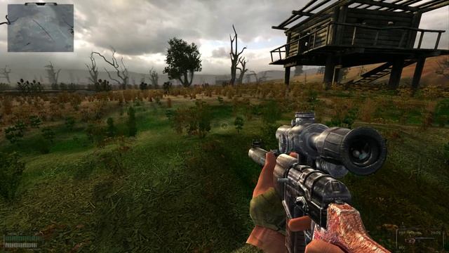 S.T.A.L.K.E.R. Oblivion Lost Remake 2.5