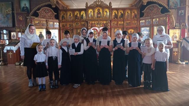 тропарь кондак праздника Сретения Господня. Поздравление с праздником учащихся воскресной школы