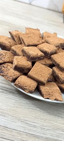 ДОЛОЙ МАГАЗИННЫЕ КОНФЕТЫ ! Домашние дешевле и вкуснее! Всего 2 ингредиента!
